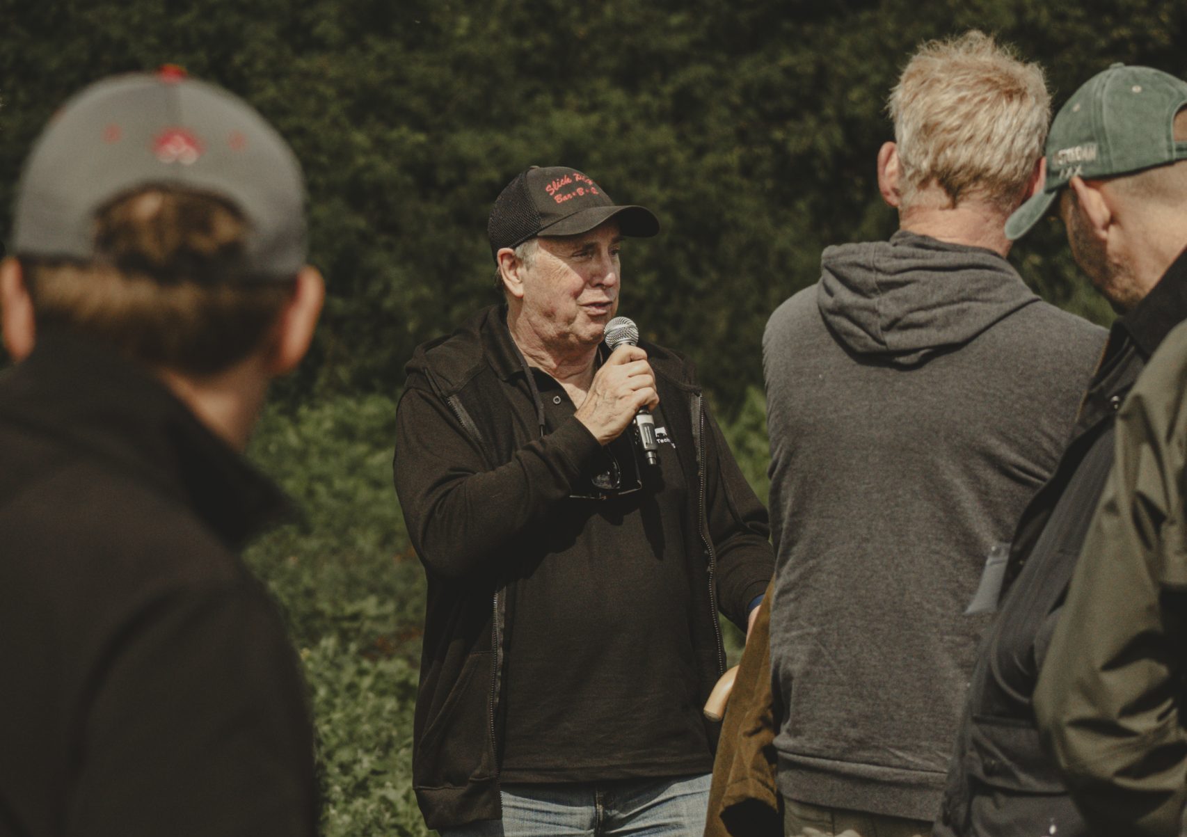 About Us - Forage Technology